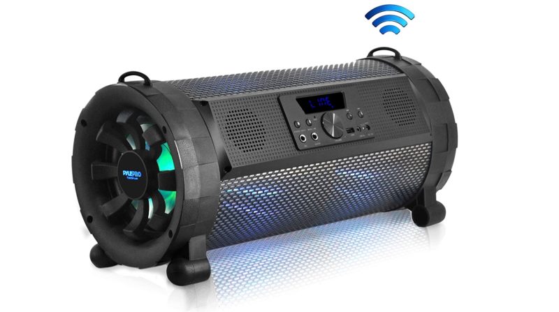 Top 5 Best Bluetooth Boomboxes in 2020 Reviews - Techhog