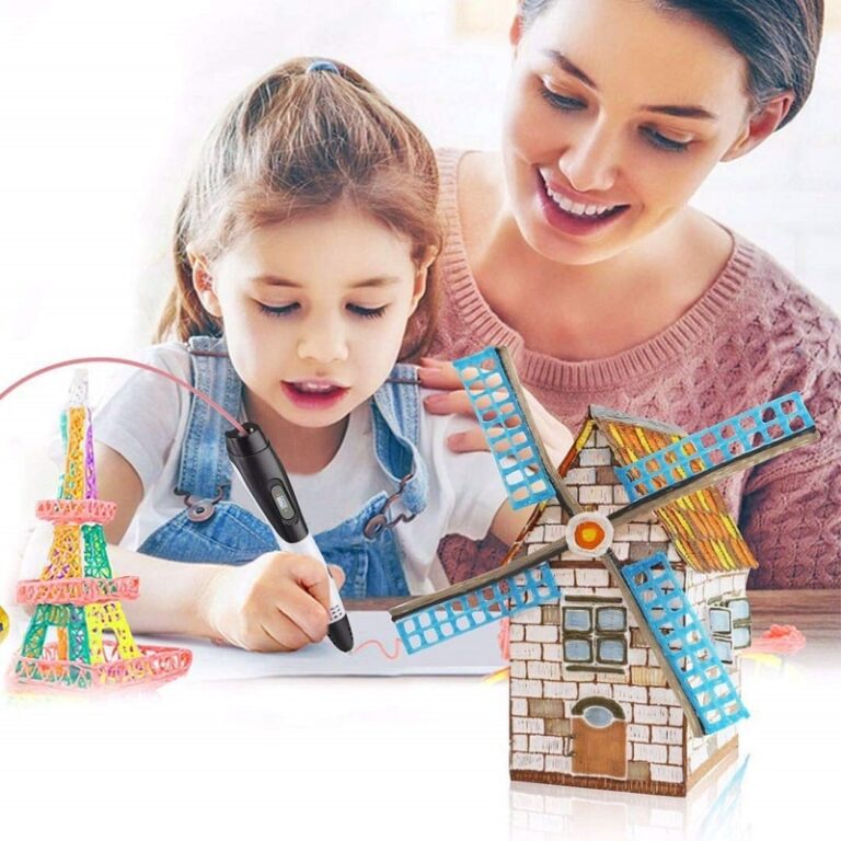 Best 3D Pen For Kids in 2021 - Reviews & Buyer’s Guide - Techhog